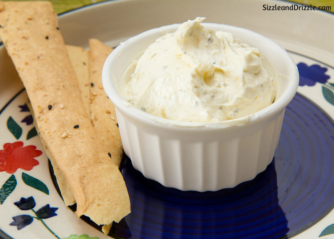 Garlic Butter – Sizzle and Drizzle