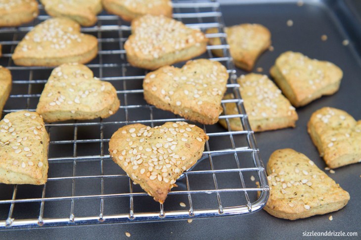 Spicy Crisp Masala Cookies – Sizzle and Drizzle