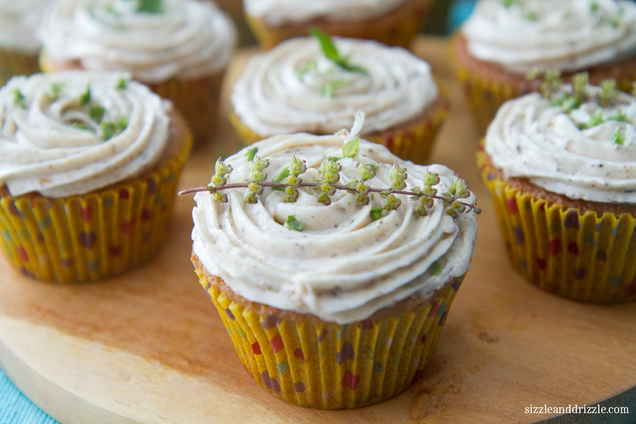 Masala Chai Cake – Sizzle and Drizzle